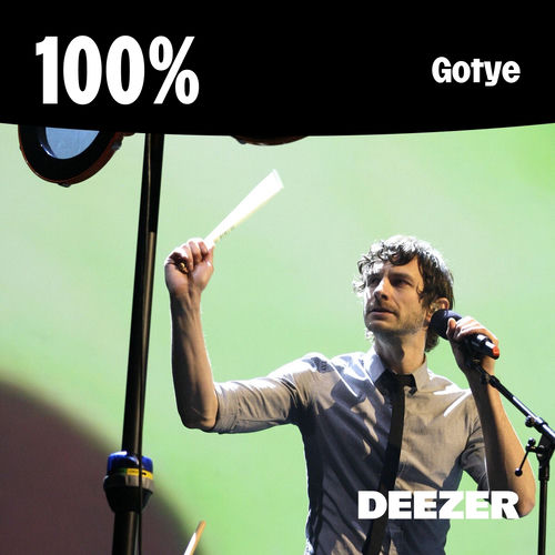 Playlist 100% Gotye | À écouter sur Deezer