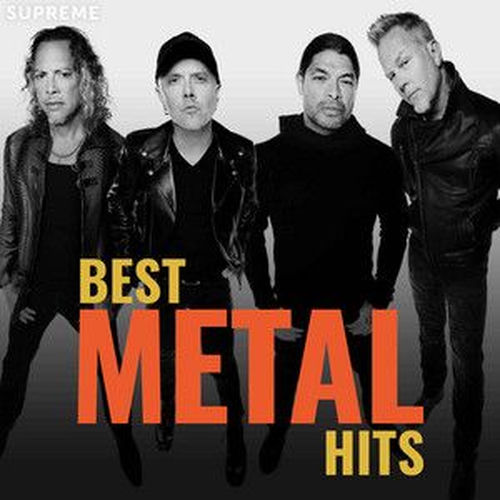 Playlist Best Metal Hits | Ouvir na Deezer