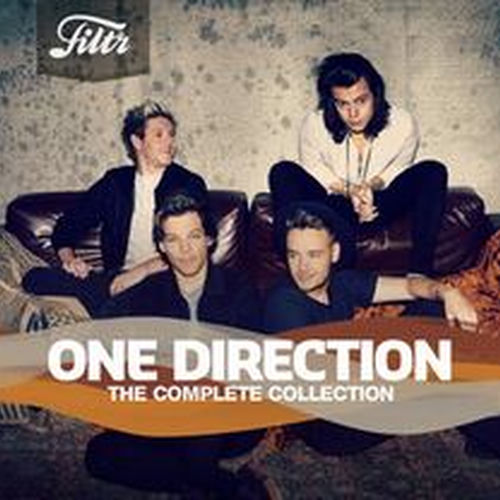 One Direction - The Complete Collection! playlist | Listen on Deezer