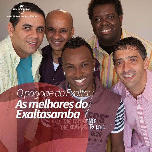 Playlist O Pagode do Exalta - As Melhores do Exaltasamba | Ouvir na Deezer