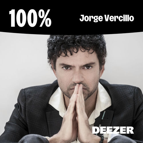 Playlist 100% Jorge Vercillo | Ouvir na Deezer