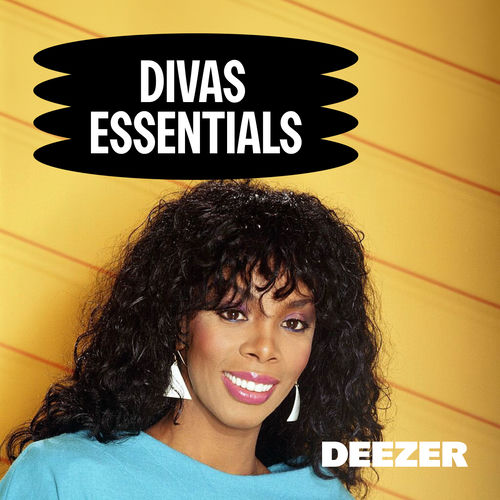 Playlist Divas Essentials | Ouvir na Deezer