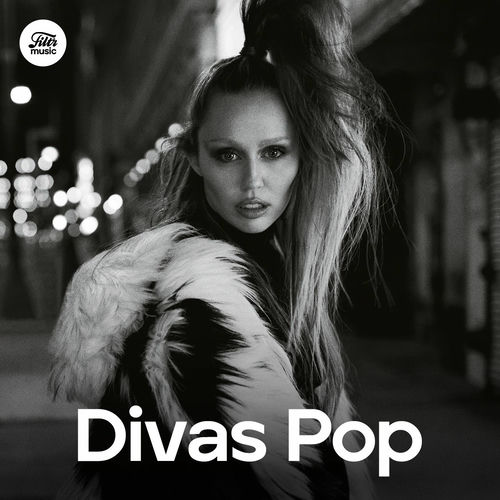 Playlist POP DIVAS DANCE HITS 💋 Divas Pop | Ouvir na Deezer