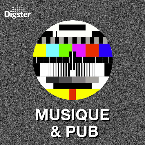 Playlist Musique & Pub | À écouter sur Deezer
