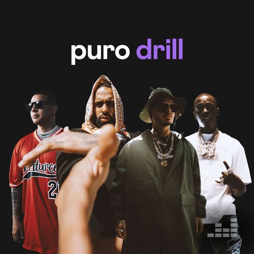 Puro Drill | Escúchala en Deezer