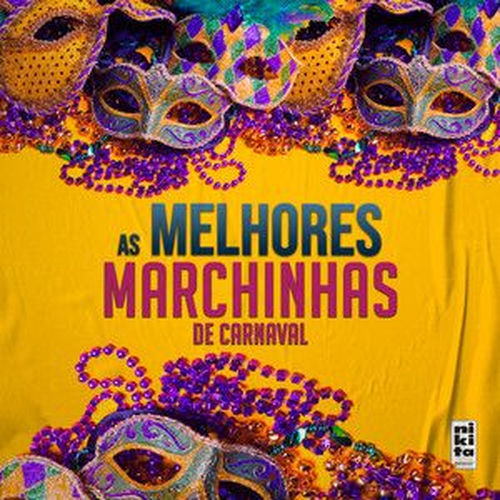 Playlist As Melhores Marchinhas de Carnaval | Ouvir na Deezer