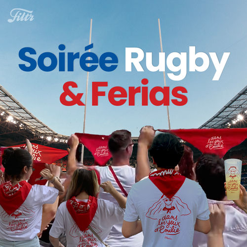 Playlist Soirée Rugby & Férias 🏉 / 3e mi temps / Bodega | À écouter sur Deezer