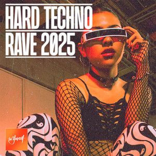 Hard Techno & Rave 2025 🚀 playlist | Listen on Deezer