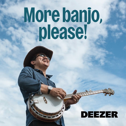 The best banjo songs playlist | Listen on Deezer