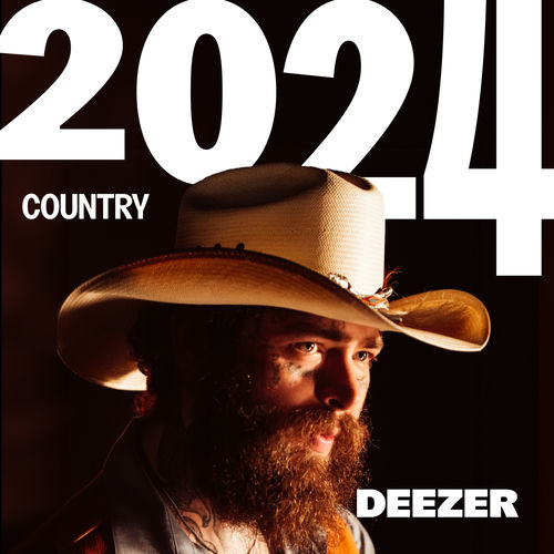 2024 Country playlist | Listen on Deezer