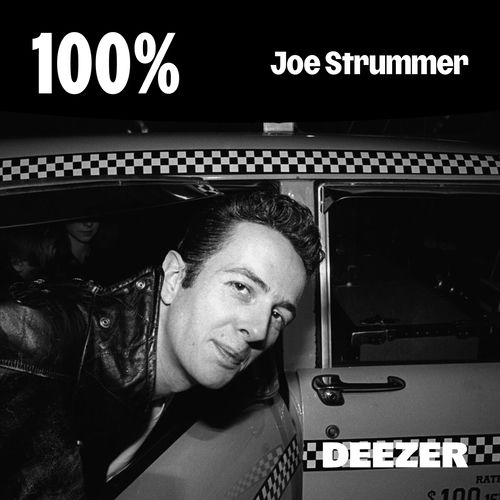 Playlist 100% Joe Strummer | À écouter sur Deezer