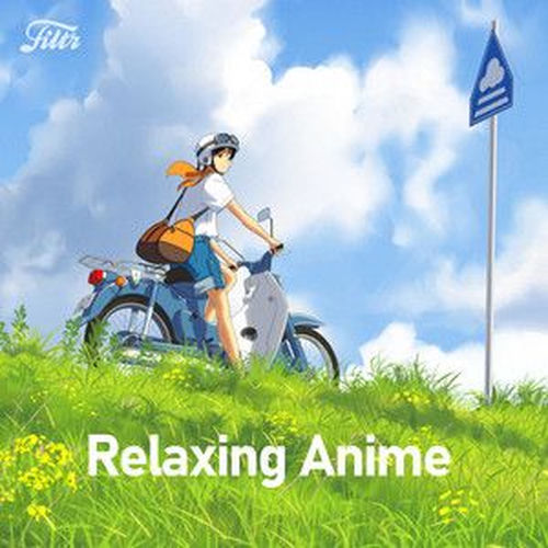 Relaxing Anime Music – Chill Soundtracks for Sleep playlist | Listen on ...