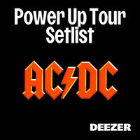 Playlist AC/DC : Power Up Tour Setlist | Ouvir na Deezer