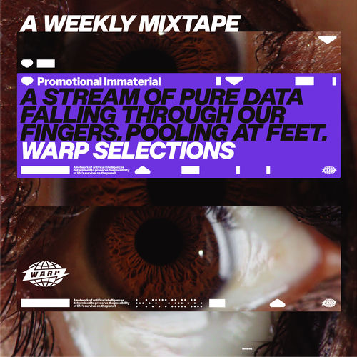 Warp Selections – A Weekly Mixtape by Warp Records playlist | Listen on ...