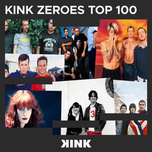 Playlist KINK Zeroes Top 100 2024 | Ouvir na Deezer