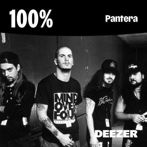 Playlist 100% Pantera | À écouter sur Deezer