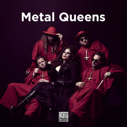 Playlist Metal Queens ♕ | À écouter sur Deezer