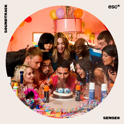 Soundtrack: Sense8 playlist | Listen on Deezer