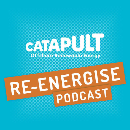 Listen to The Re-Energise Podcast podcast | Deezer