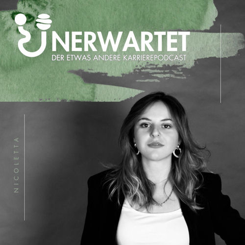 Listen to Unerwartet - Der etwas andere Karrierepodcast podcast | Deezer
