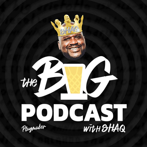 Listen to The Big Podcast with Shaq podcast | Deezer