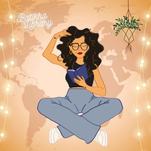 Listen to Batikha Library podcast | Deezer