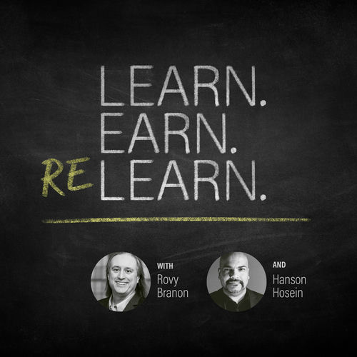 Listen to Learn/Earn/Relearn podcast | Deezer