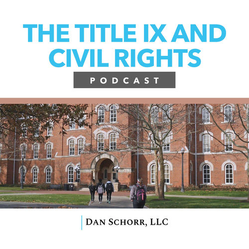 Listen to The Title IX and Civil Rights Podcast podcast | Deezer