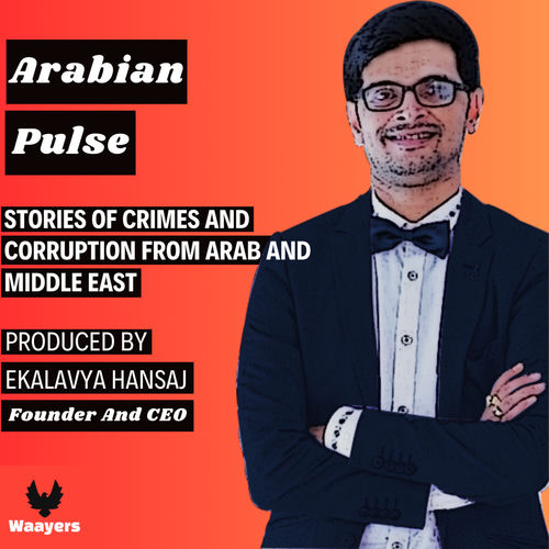Escuchar el podcast Arabian Pulse | Deezer