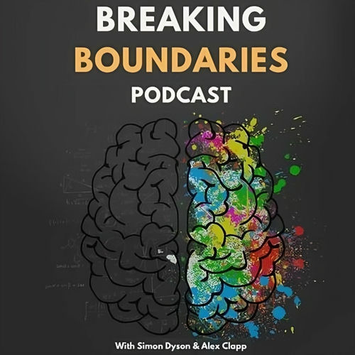 Listen to Breaking Boundaries Podcast podcast | Deezer