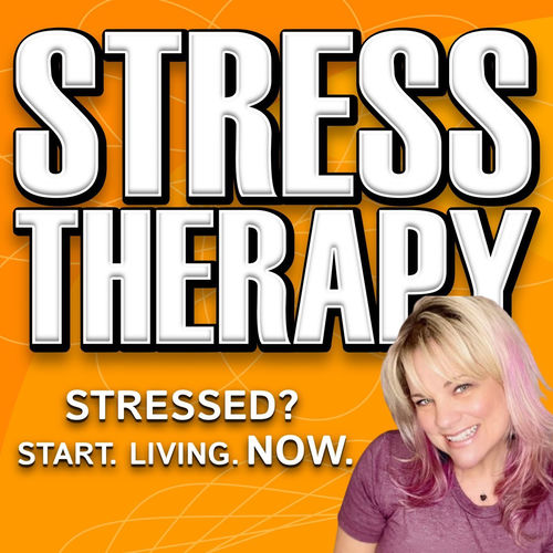 Listen to Stress Therapy with Cheri Flake: Meditation & Stress Relief ...