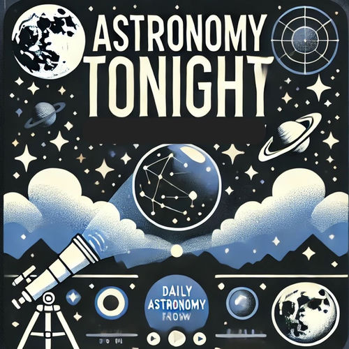Listen to Astronomy Tonight podcast | Deezer