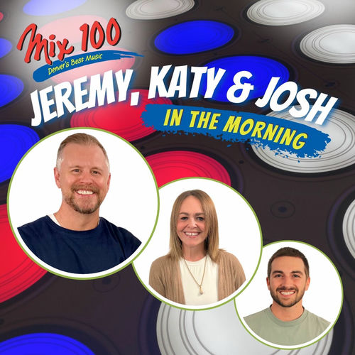 Listen to Jeremy, Katy & Josh in the Morning podcast | Deezer