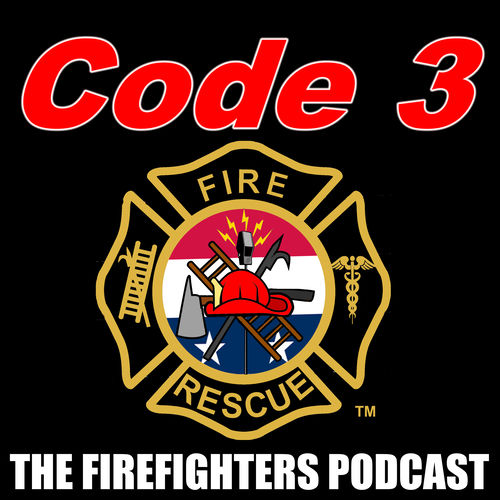 Listen to Code 3 - The Firefighters Podcast podcast | Deezer