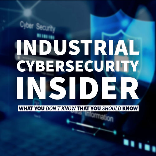 Escuchar el podcast Industrial Cybersecurity Insider | Deezer