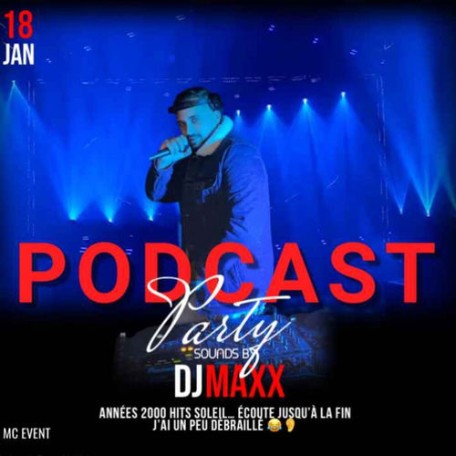 Listen to DJ MAX PODCAST podcast | Deezer