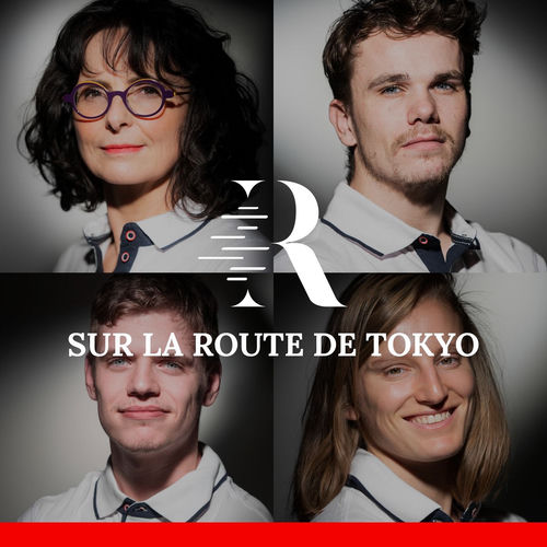 Listen to Sur la route de Tokyo podcast | Deezer