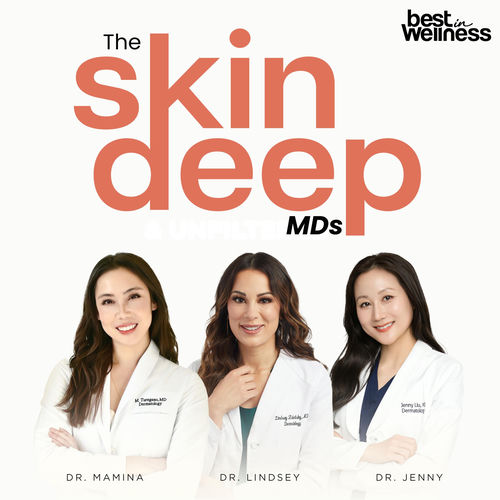 Listen to Skin Deep MDs with Dr. Mamina Turegano, Dr. Lindsey Zubritsky ...