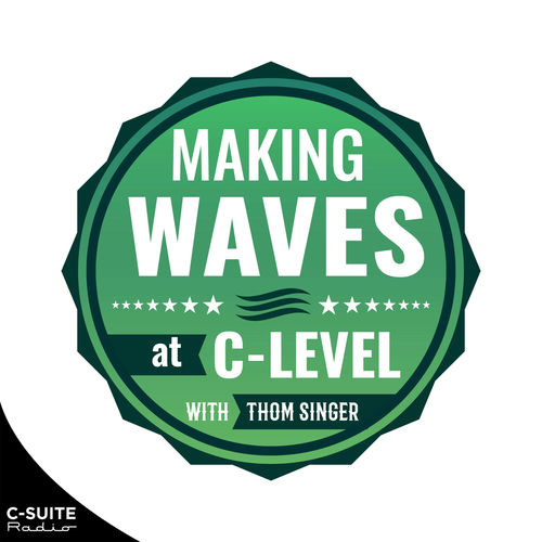 Listen to Making Waves at C-Level: Business Tips for Executives ...
