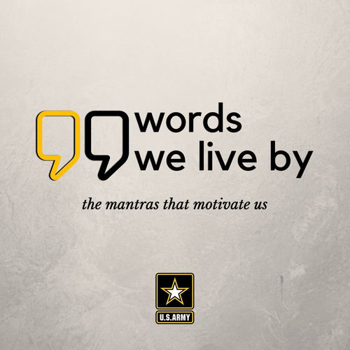 Listen to Words We Live By podcast | Deezer