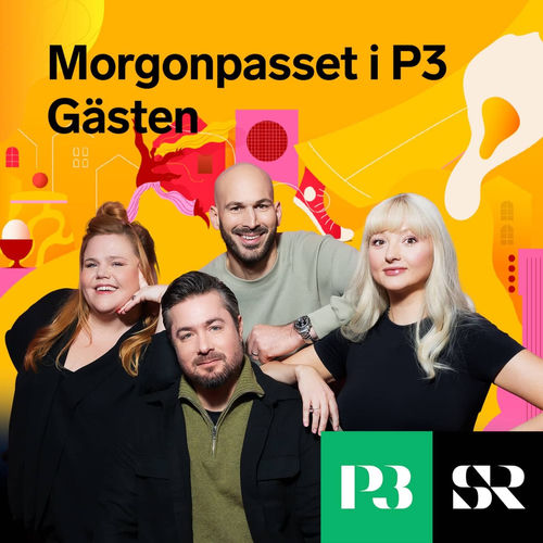 Listen to Morgonpasset i P3 – Gästen podcast | Deezer
