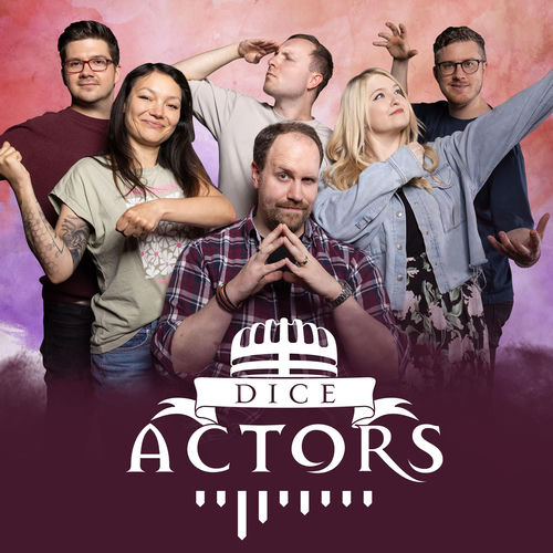 Listen to Dice Actors podcast | Deezer