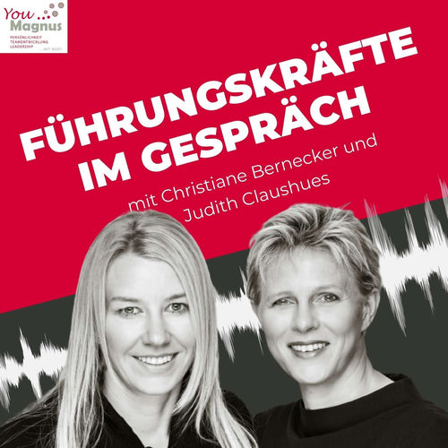 Listen to Führungskräfte im Gespräch podcast | Deezer