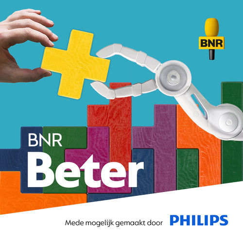Listen to Beter | BNR podcast | Deezer