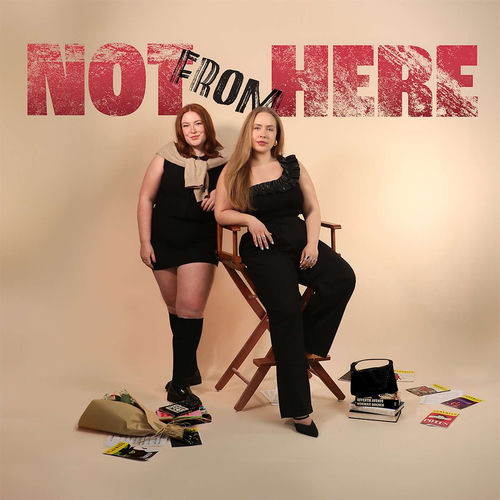 Listen to Not From Here podcast | Deezer