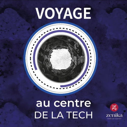 Listen to Voyage au Centre de la Tech podcast | Deezer