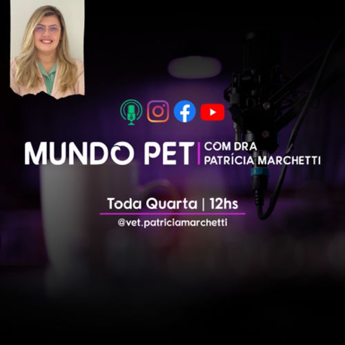 Listen to Dra Patrícia Marchetti | Mundo Pet | vet.patriciamarchetti ...