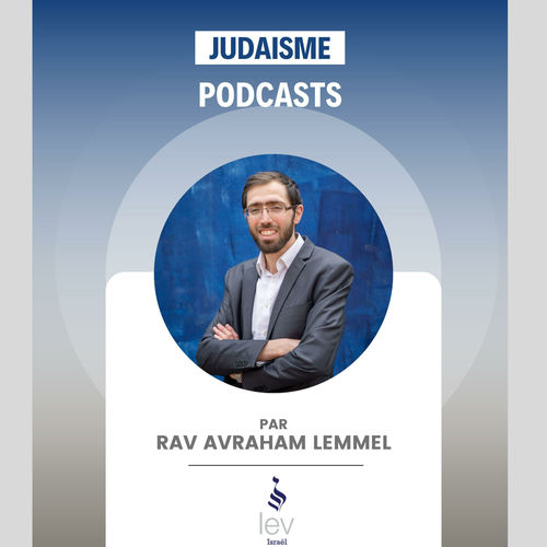 Listen to Avraham Lemmel : les enseignements de la Torah podcast | Deezer