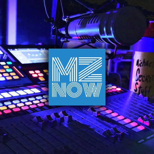 Listen to MZNOW with Michael Zavala podcast | Deezer