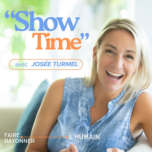 Listen to ShowTime avec Josée Turmel podcast | Deezer